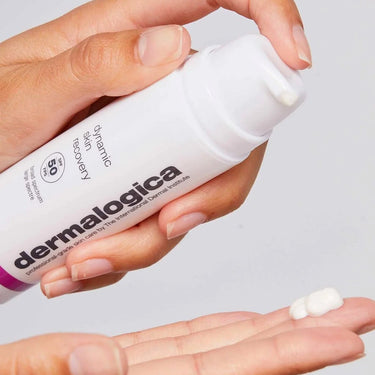 Dynamic Skin Recovery SPF50 – zpevňující hydratační krém s SPF 50 pro ...